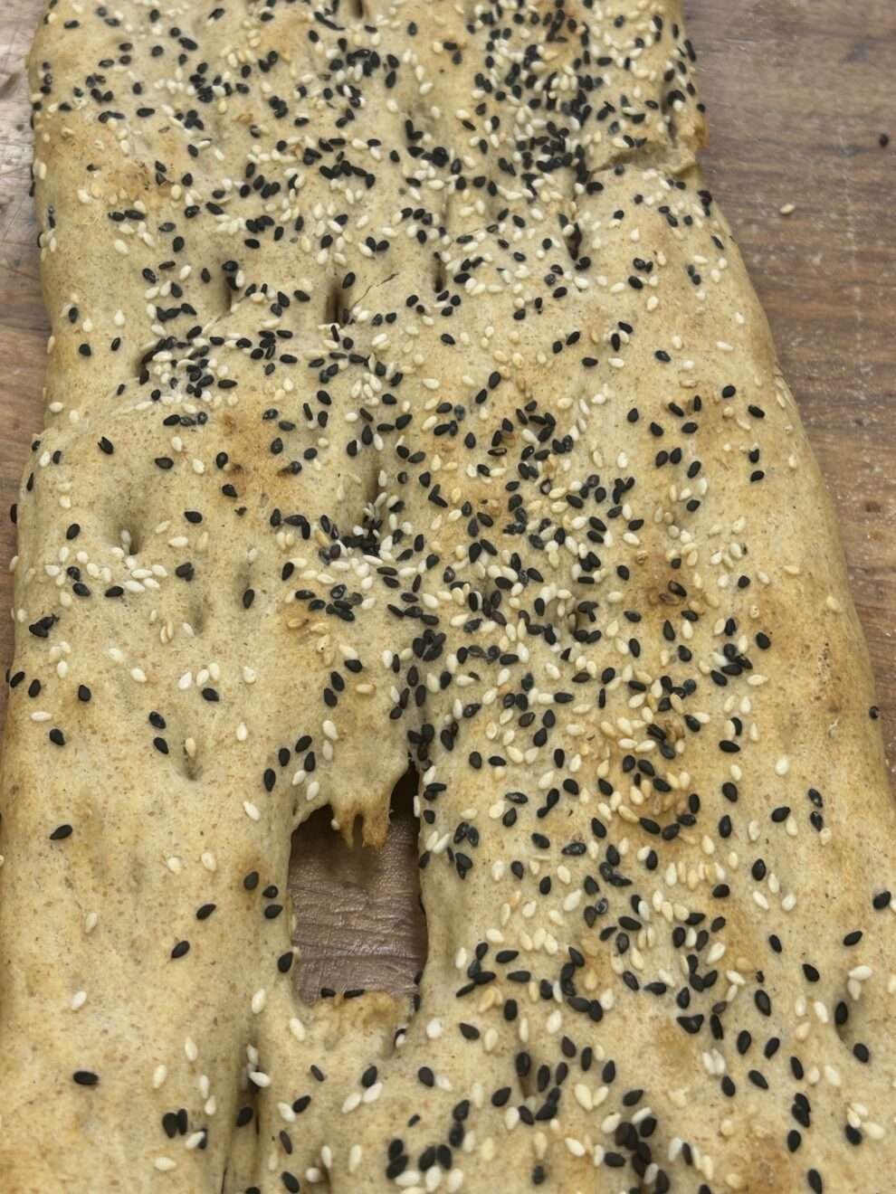 Sangak Bread - GB Bakery